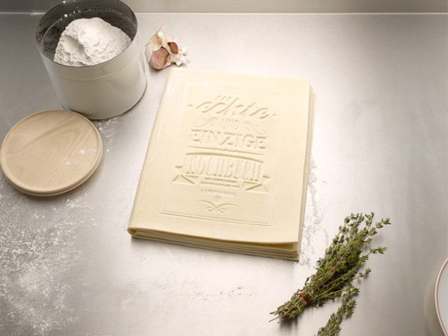The Real Cookbook – Fubiz Media