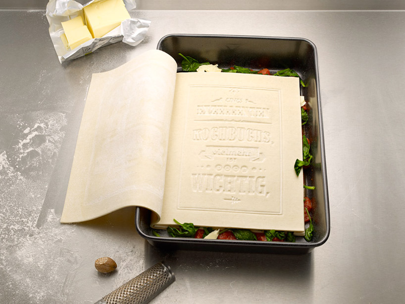 The Real Cookbook – Fubiz Media