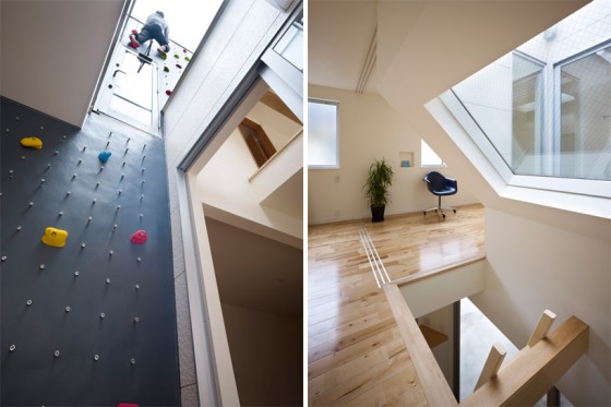 Three Way House – Fubiz Media