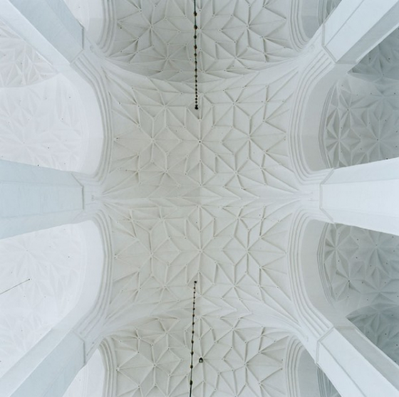 Cathedral Patterns – Fubiz Media