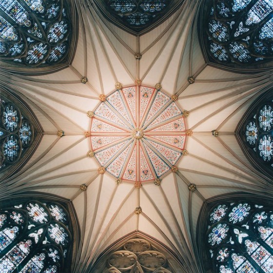 Cathedral Patterns – Fubiz Media