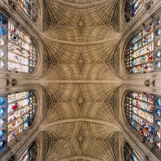 Cathedral Patterns – Fubiz Media