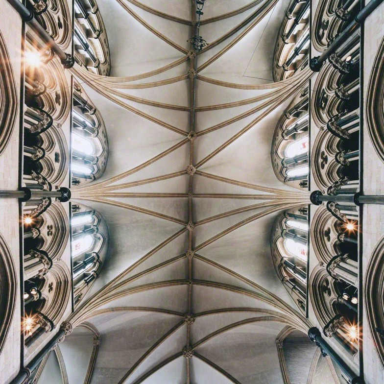 Cathedral Patterns – Fubiz Media