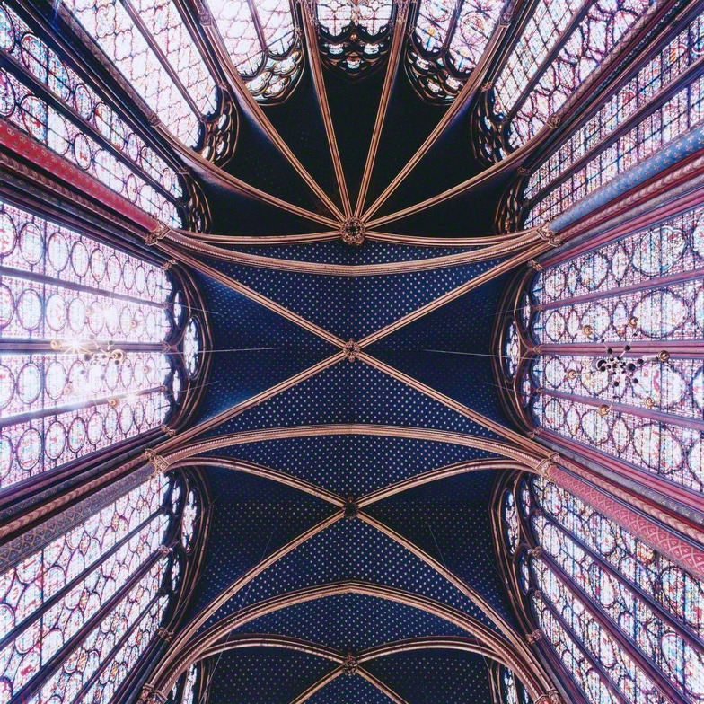Cathedral Patterns – Fubiz Media