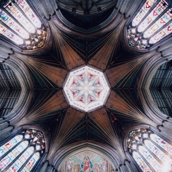 Cathedral Patterns – Fubiz Media