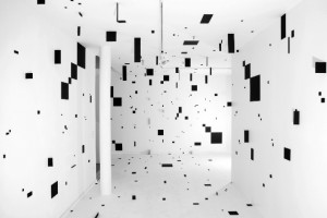 Geometric Rooms – Fubiz Media