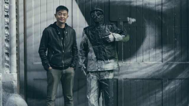 JR and Lui Bolin – Fubiz Media