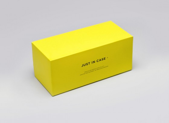 Just in Case Kit – Fubiz Media