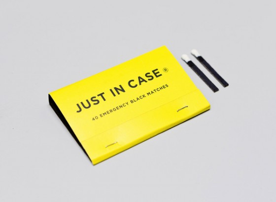 Just in Case Kit – Fubiz Media