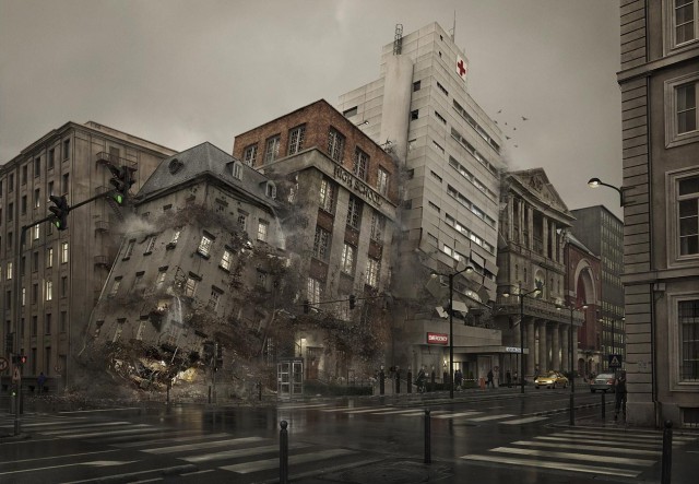 Les images Full 3D du studio Asile – Fubiz Media