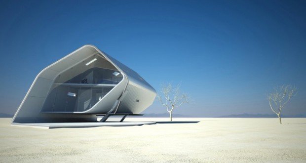 California Roll House – Fubiz Media