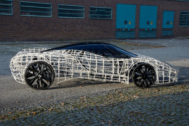 Ferrari Bike – Fubiz Media