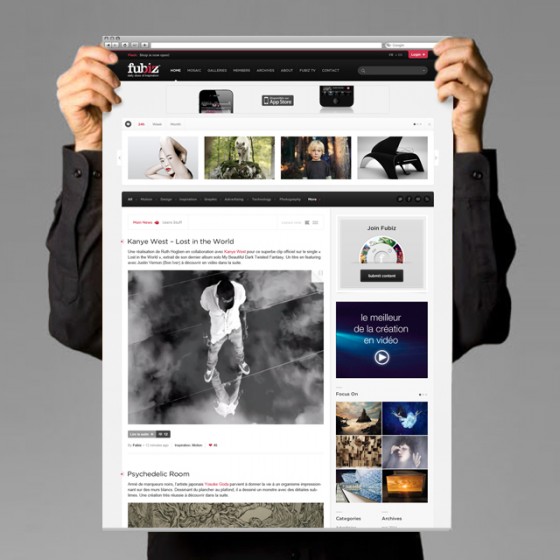About – Fubiz Media