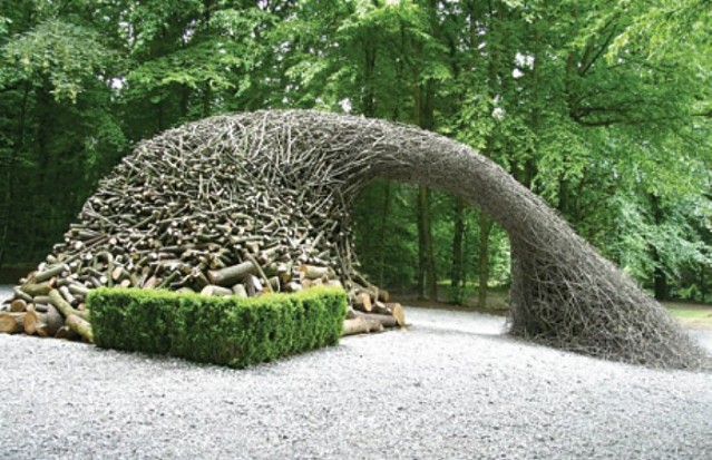 Natural Art Installations – Fubiz Media