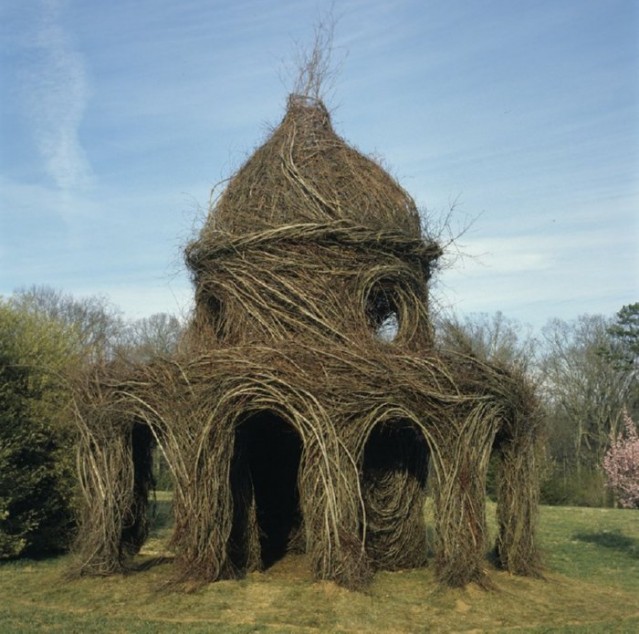 Natural Art Installations – Fubiz Media