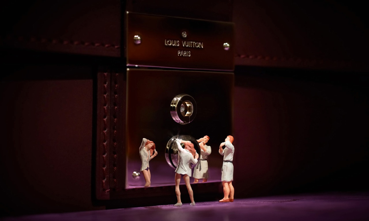 Louis Vuitton Photography – Fubiz Media