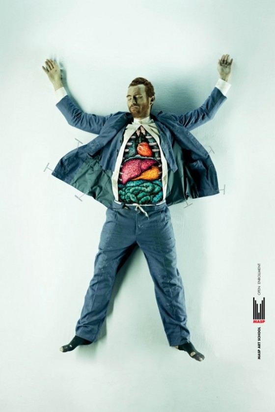 Famous Artists Dissected – Fubiz Media