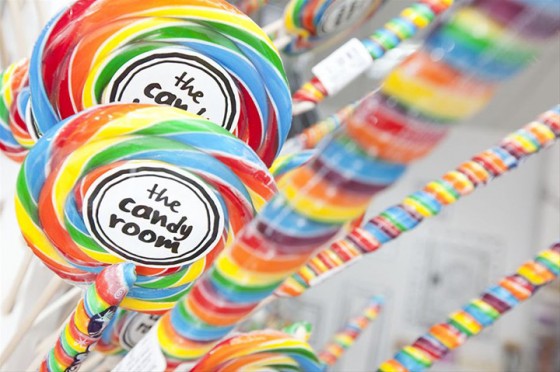 The Candy Room – Fubiz Media