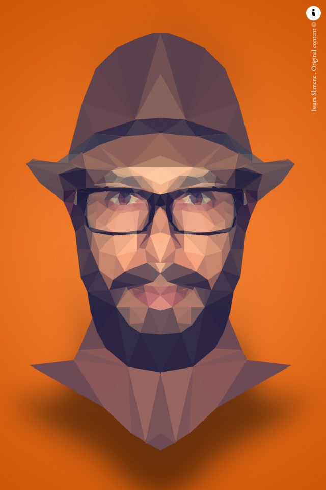 Kinetic Portrait – Fubiz Media