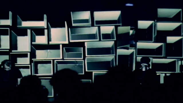 Augmented Reality – Projection Mapping – Fubiz Media