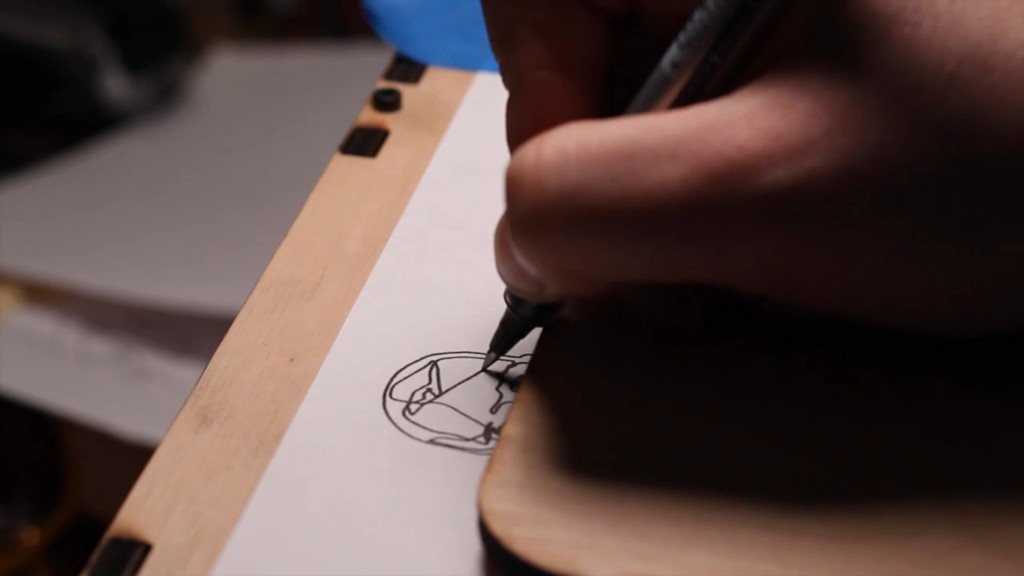 Blind Self Portrait – Fubiz Media