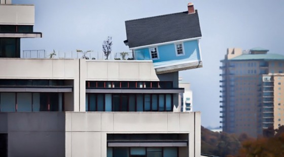 Fallen Star House – Fubiz Media