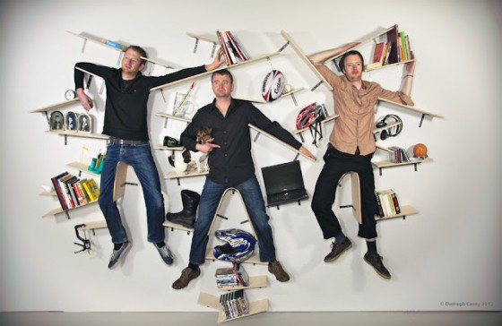 Shelving Body – Fubiz Media