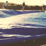 Tarp Surfing – Fubiz Media