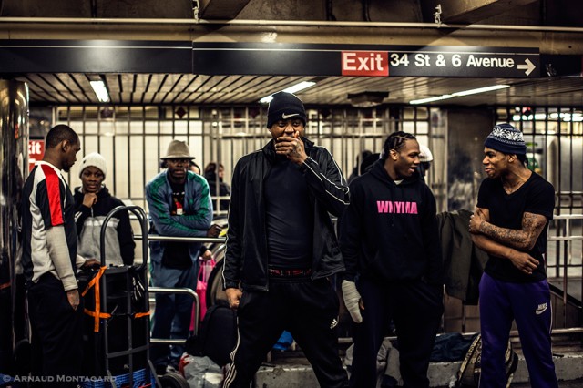 Arnaud Montagard Photography NYC – Fubiz Media