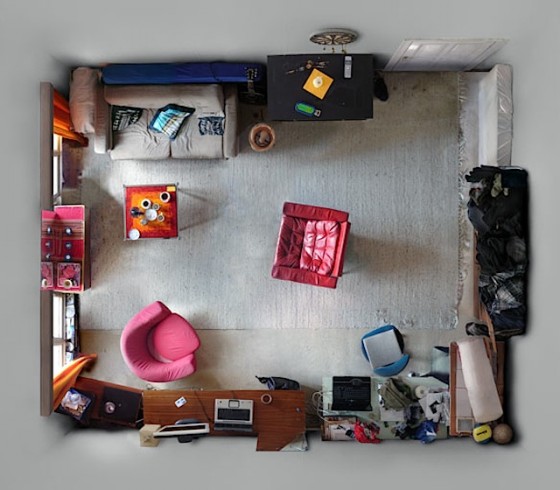 Room Portraits – Fubiz Media