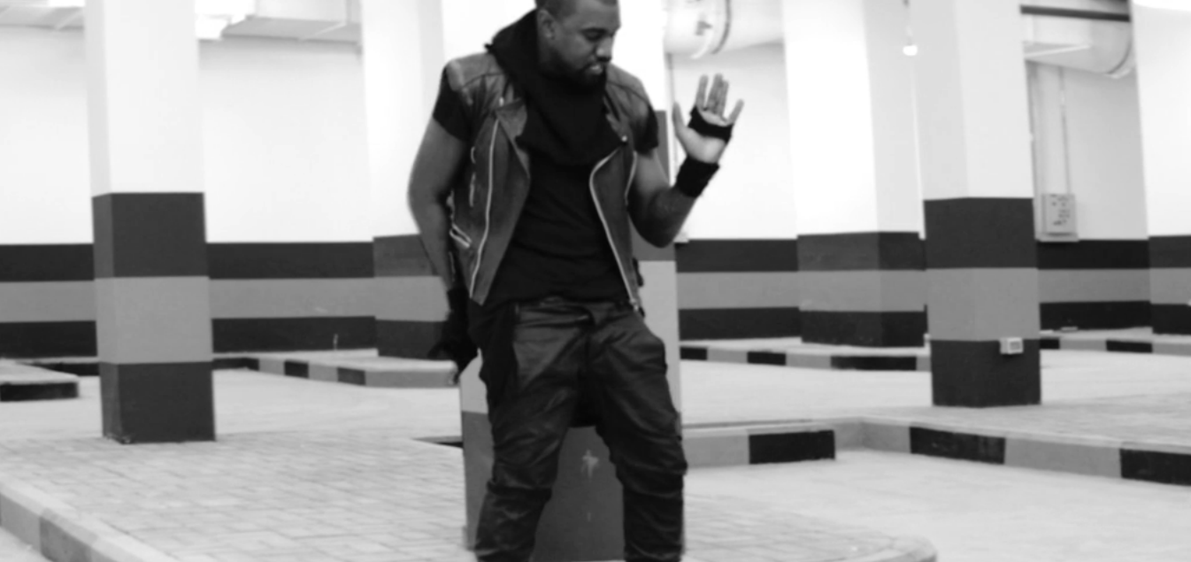 Kanye West – Mercy – Fubiz Media