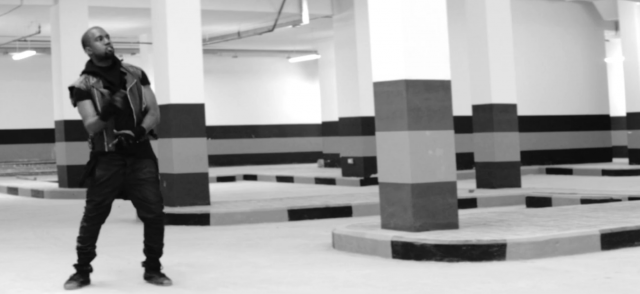 Kanye West – Mercy – Fubiz Media