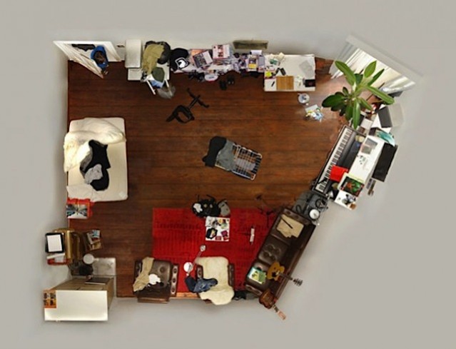 Room Portraits – Fubiz Media