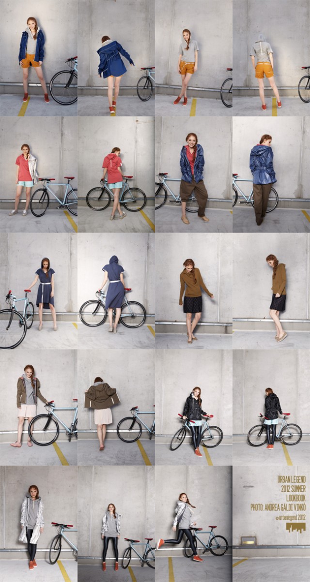 URBAN LEGEND 2012 Summer collection – Fubiz Media