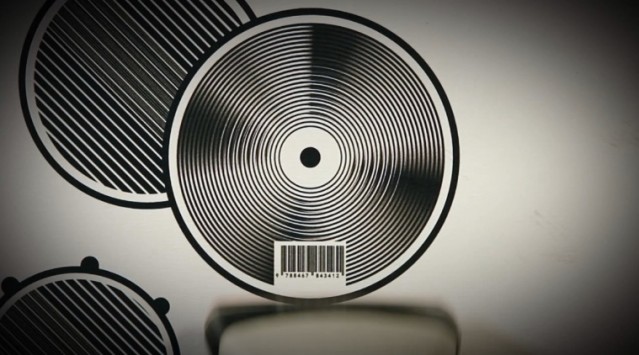 Barcode Band – Fubiz Media