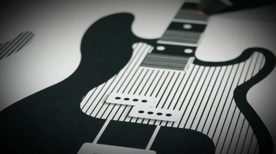 Barcode Band – Fubiz Media