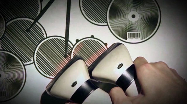 Barcode Band – Fubiz Media