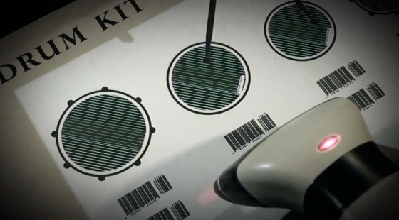 Barcode Band – Fubiz Media