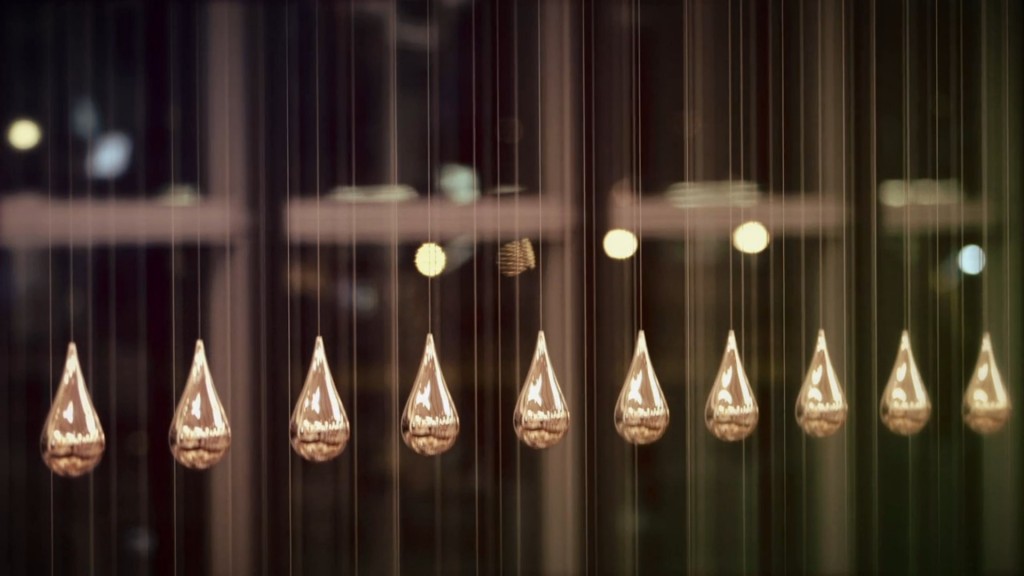 Kinetic Rain – Fubiz Media