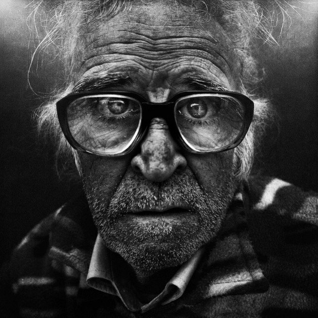 Lee Jeffries Photography – Fubiz Media