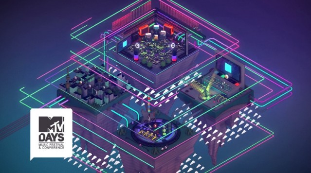 MTV Days 2012 – Fubiz Media