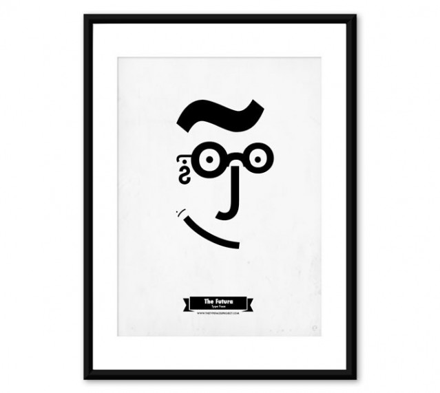 Type Faces Project – Fubiz Media