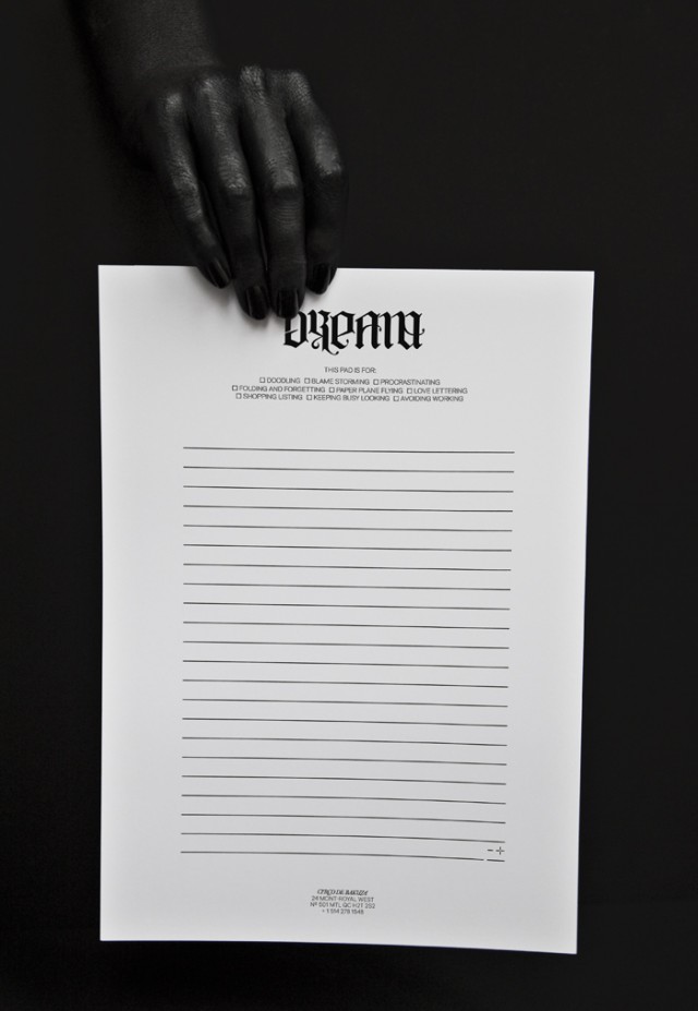 DREAM AWAKE – Fubiz Media