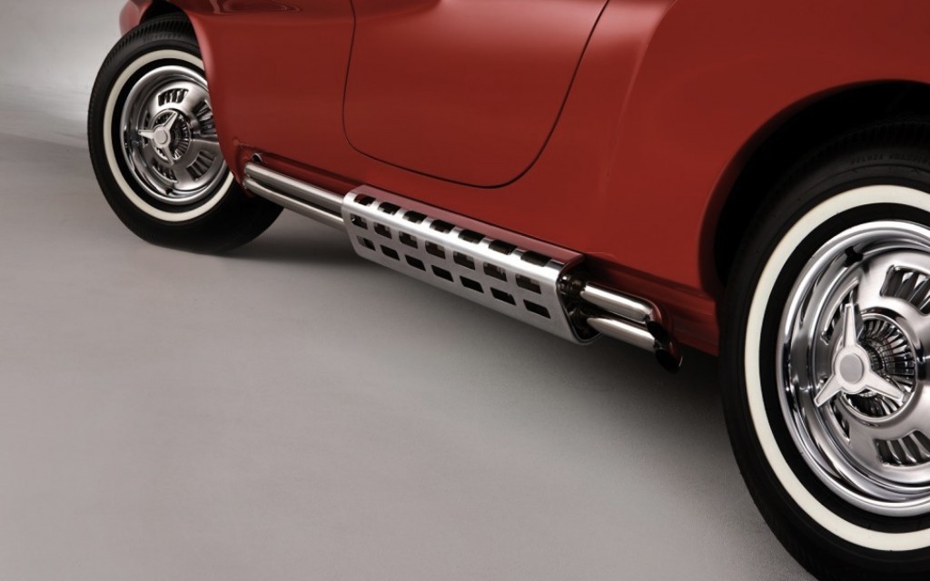 Plymouth XNR Concept Car – Fubiz Media