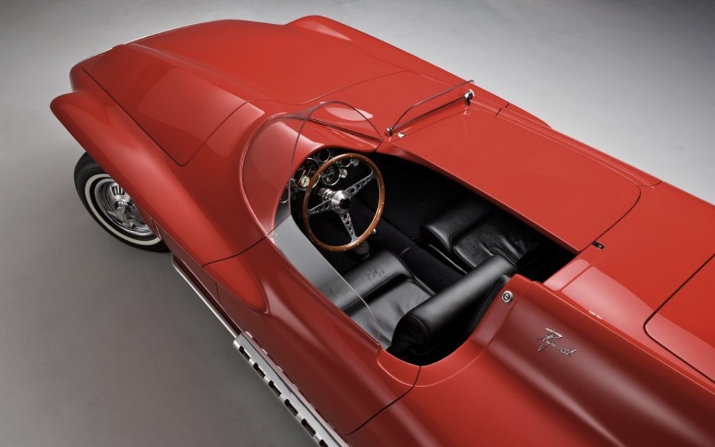Plymouth XNR Concept Car – Fubiz Media