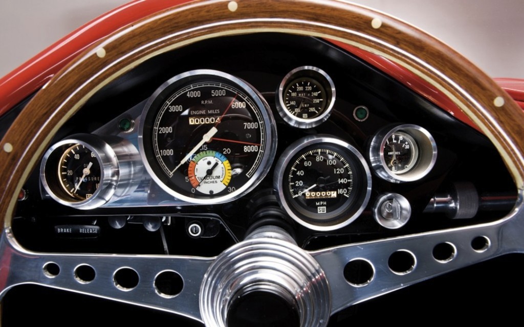 Plymouth XNR Concept Car – Fubiz Media
