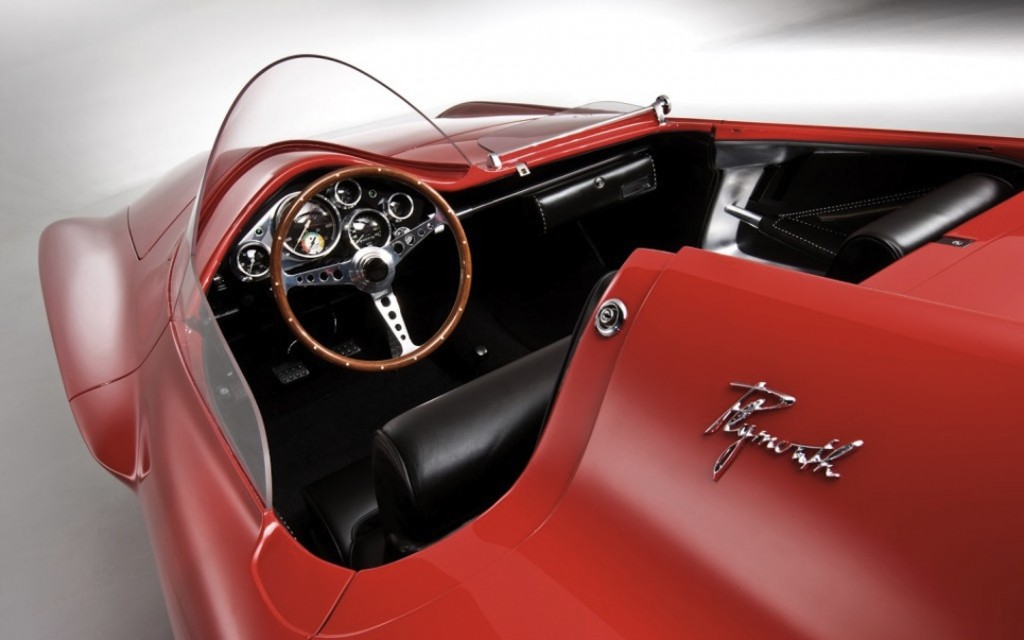 Plymouth XNR Concept Car – Fubiz Media