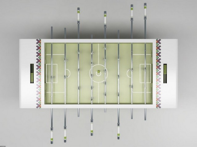 Design Football Table – Fubiz Media