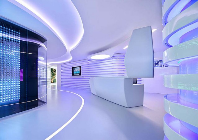 IBM Office Redesign – Fubiz Media