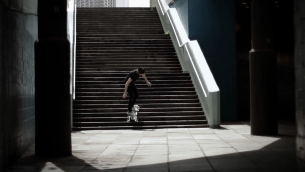 Stair Rover – Fubiz Media